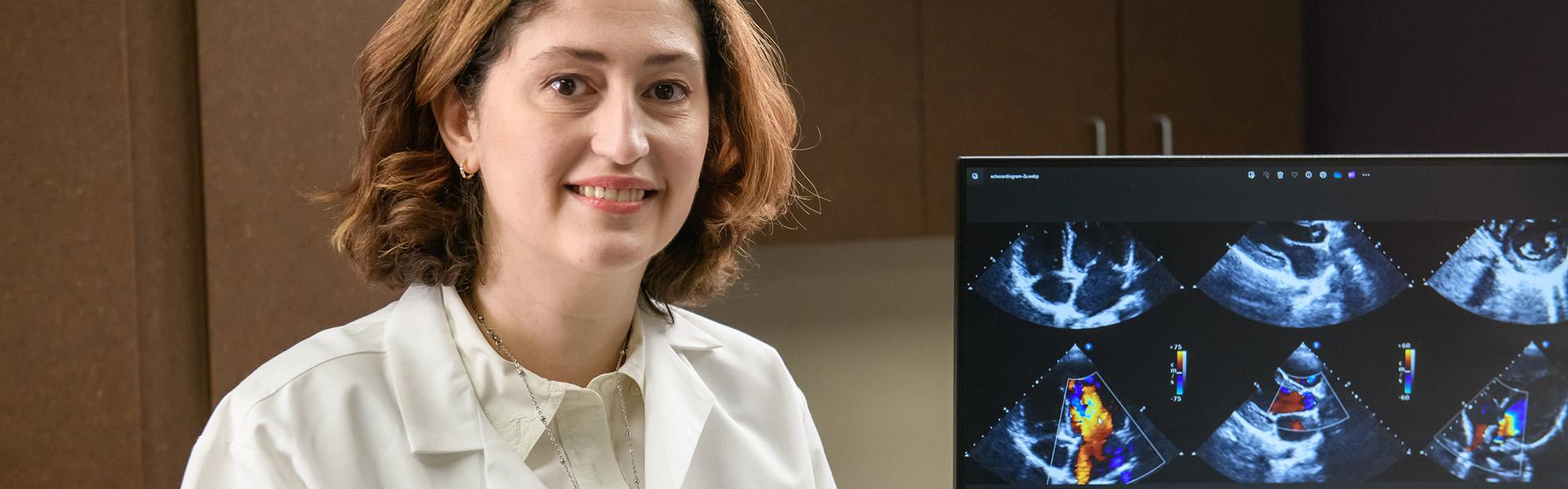 Q & A with Nicoleta Daraban, MD, FACC - Albany Med Health System