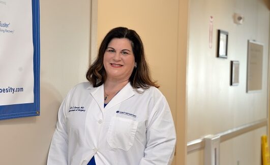 Dr. Jill Genua Joins Albany Medical Center - Albany Med Health System