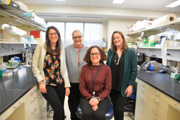 Researchers Join Forces to Study Age-Related Diseases - Albany Med ...