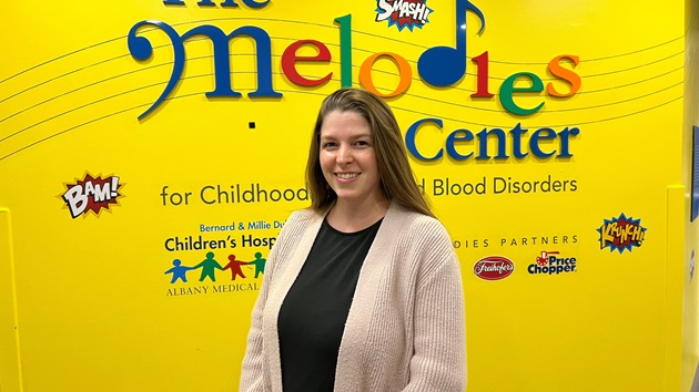 Pediatric Hematologist & Oncologist Dr. Sarah Harney Joins the Melodies ...