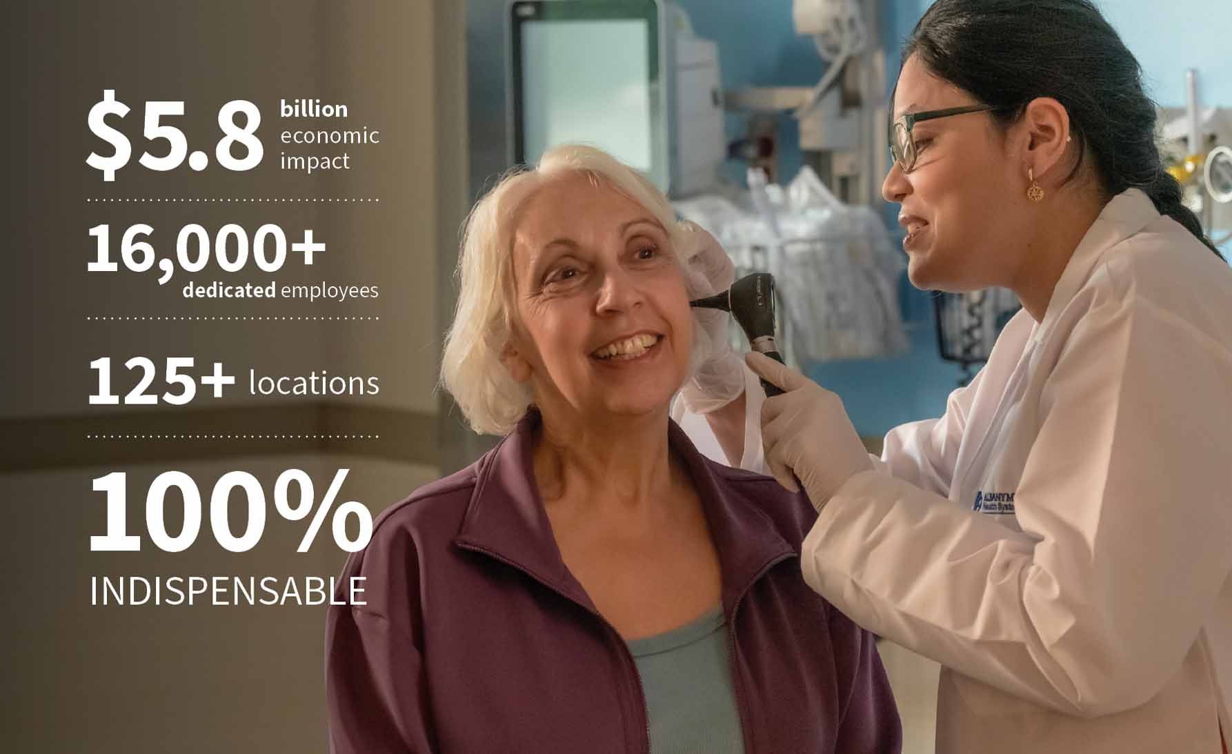 2024 Annual and Impact Reports - Albany Med Health System