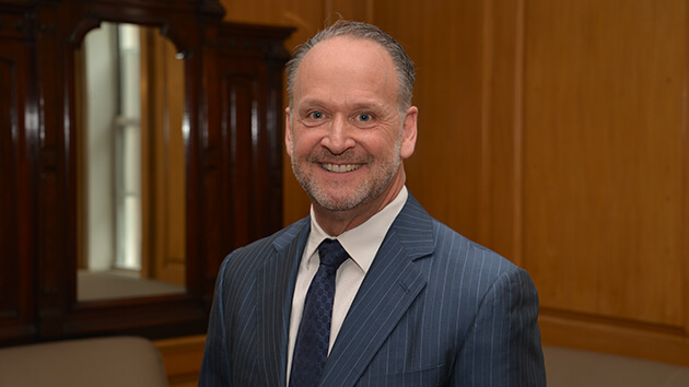 Daniel T. Pickett III Elected Albany Med Health System Board Chairman - Albany Med Health System