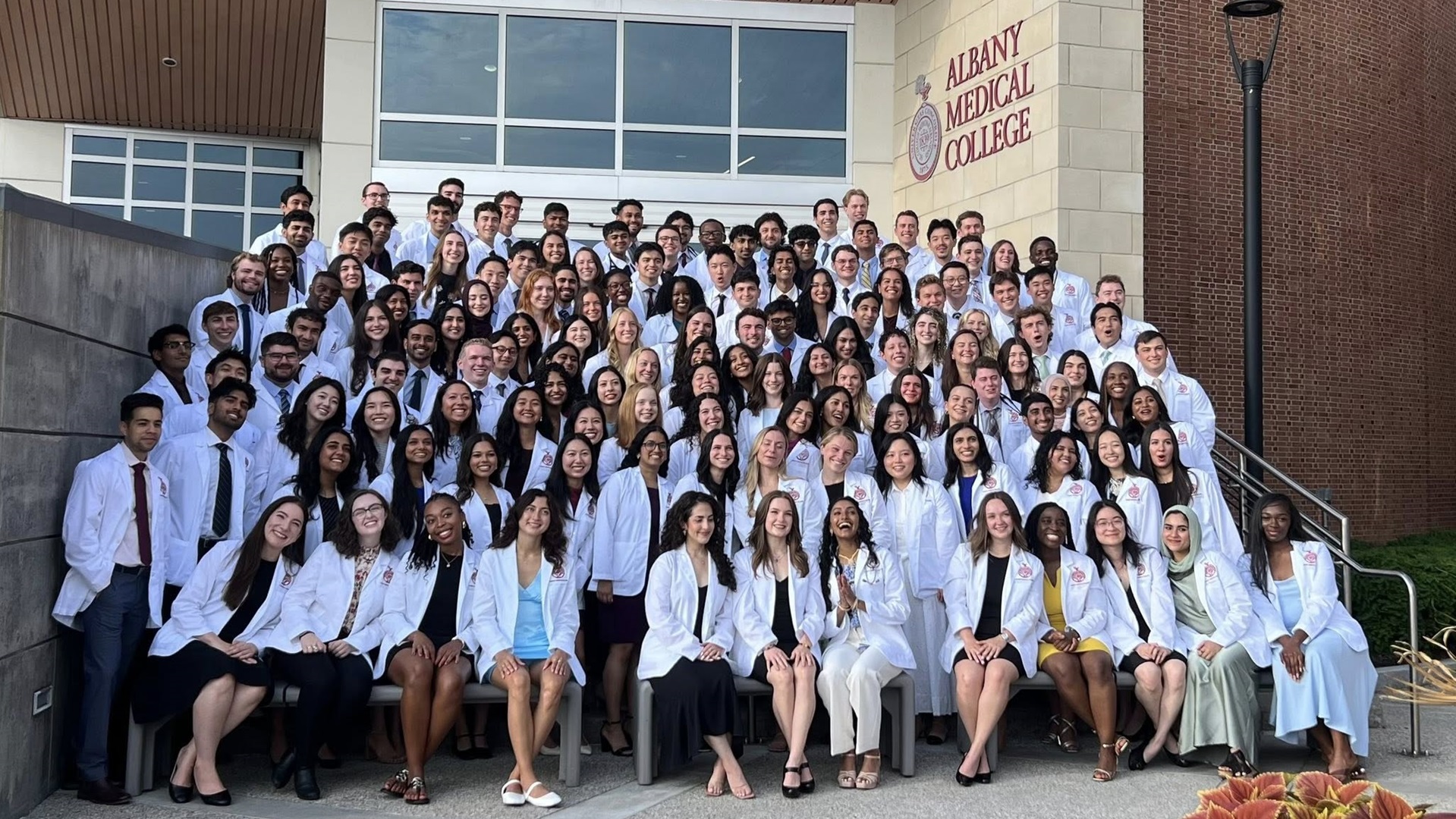 Albany Medical College Welcomes Medical Student Class of 2029 - Albany ...