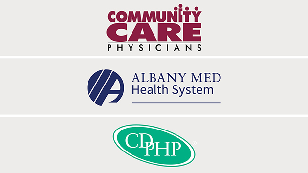 Community Care Physicians, Albany Med Health System, and CDPHP Announce ...
